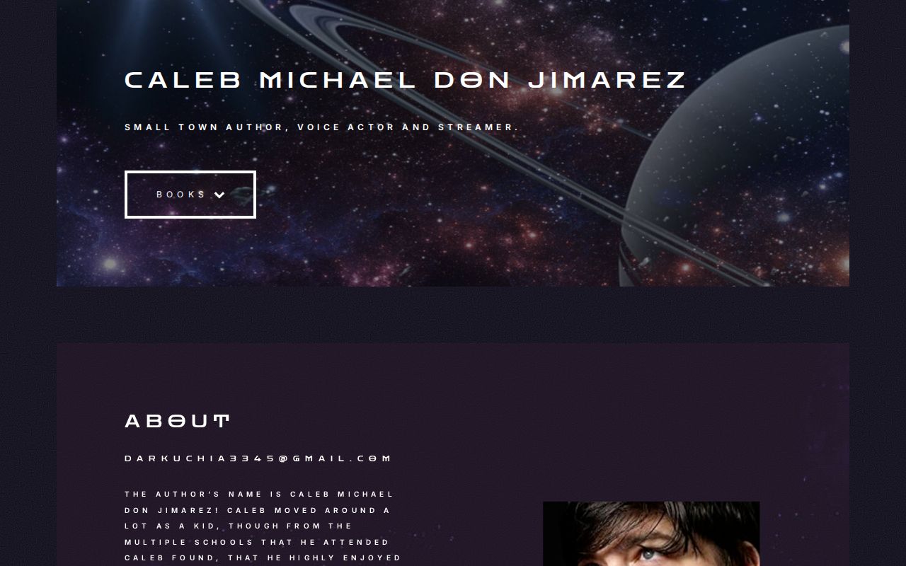 Caleb Michael Don Jimarez